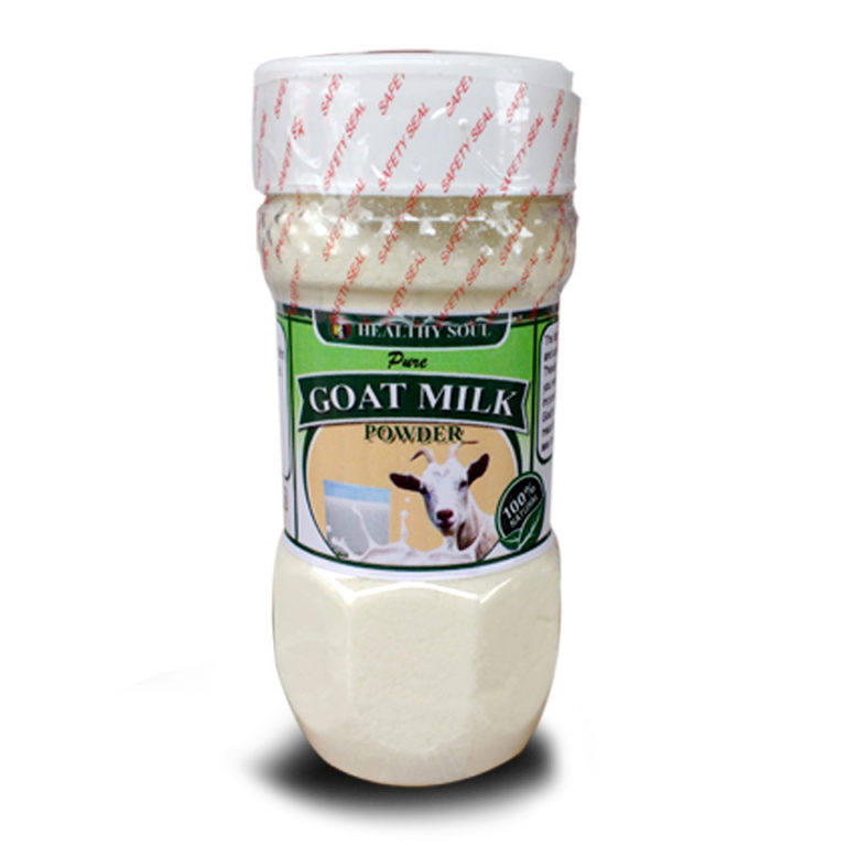 GOAT MILK POWDER - Healthy Soul Enterprise